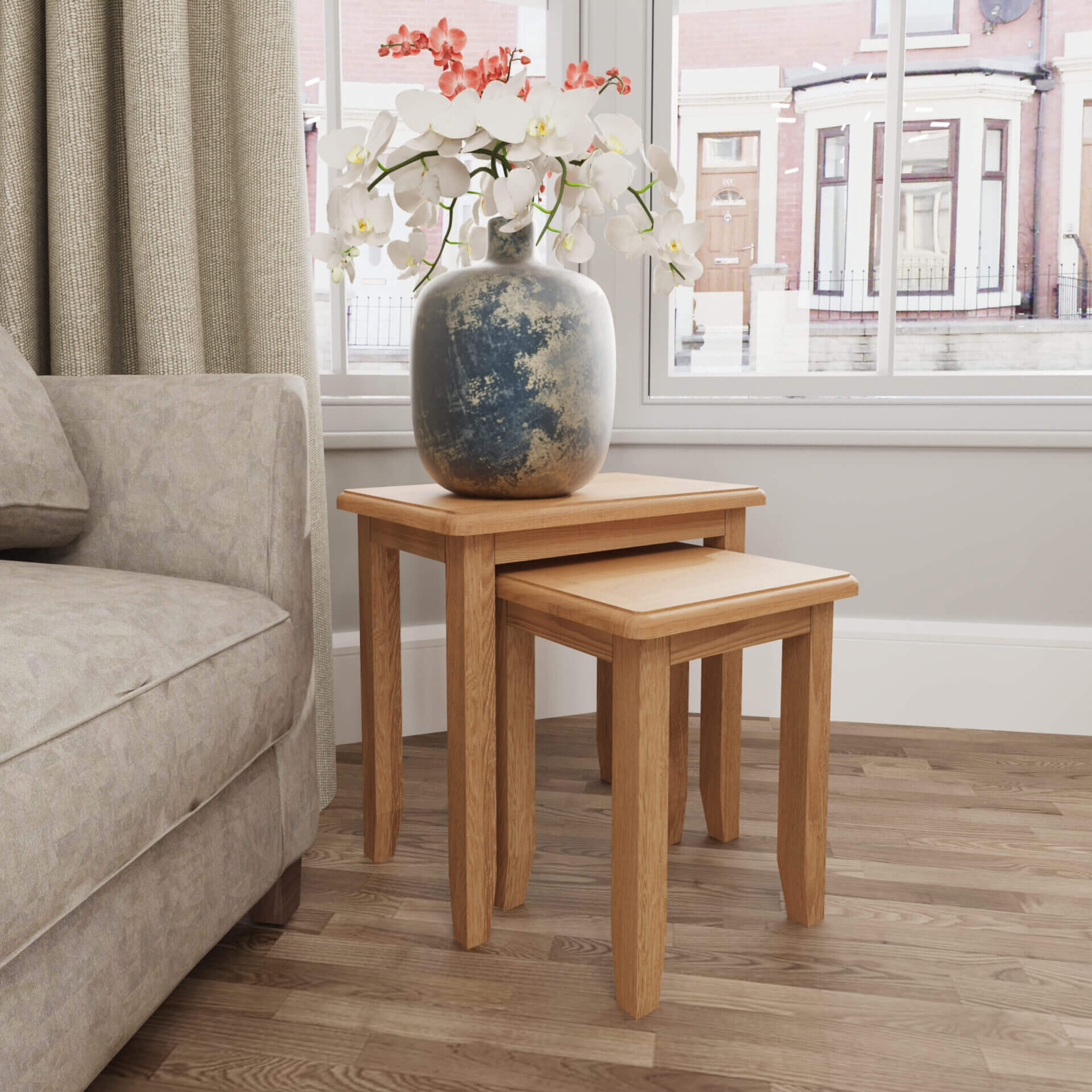 Nest of tables 2 store